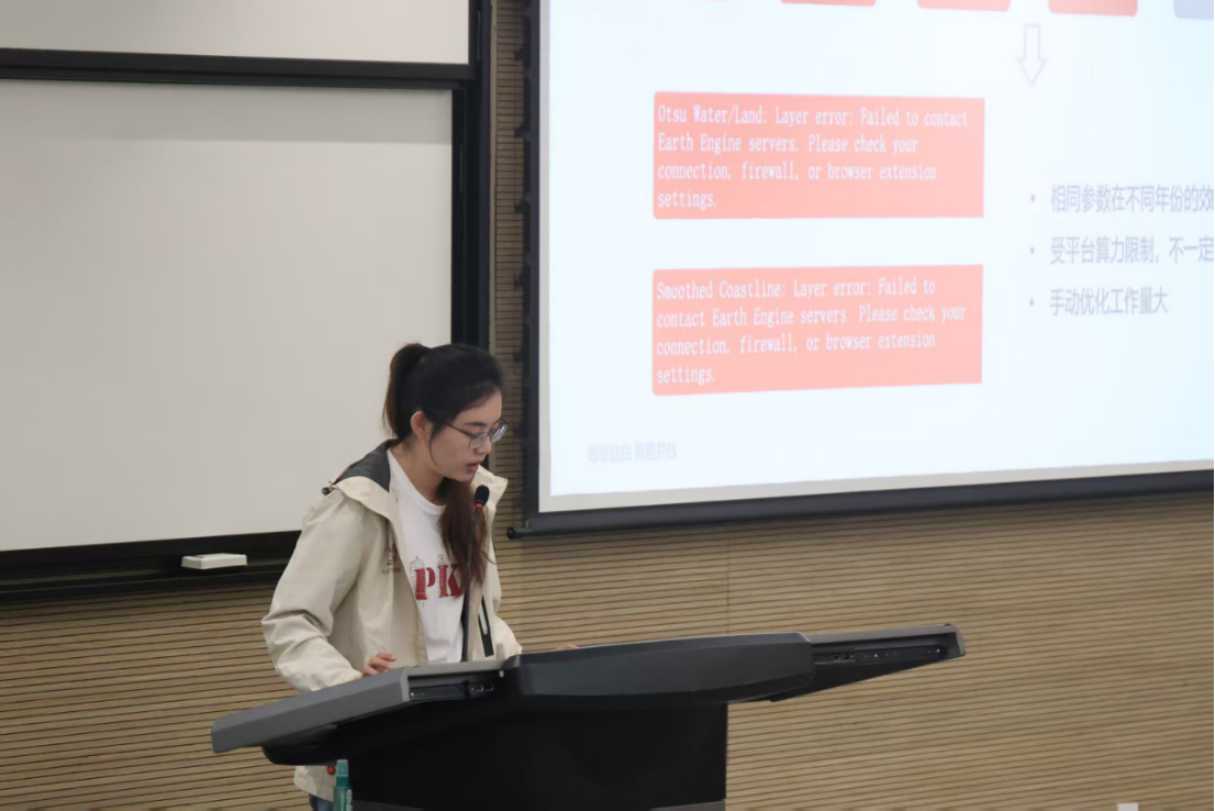 Outstanding Graduate | Liu Yiming: Seeing the World, Understanding ...